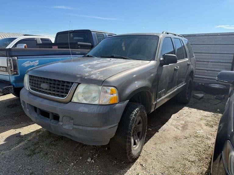 2004 FORD EXPLORER - Peak Auto Auctions