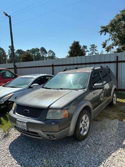 2005 FORD FREESTYLE - Peak Auto Auctions
