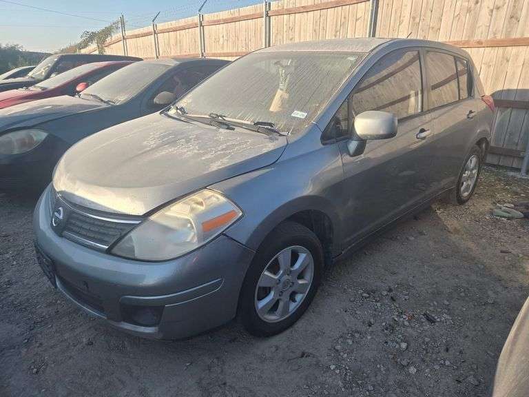 2007 Nissan Versa Hpnull