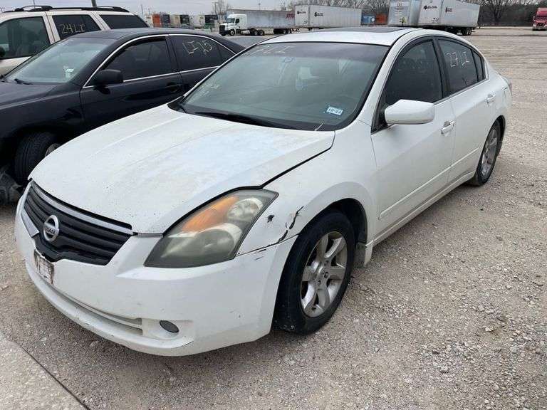 2009 NISSAN ALTIMA - Peak Auto Auctions