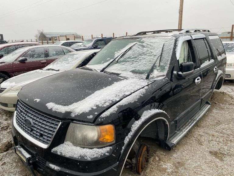 TITLE-2006 FORD EXPEDITION - Peak Auto Auctions