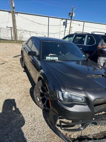 2016 CHRYSLER 300 - Peak Auto Auctions