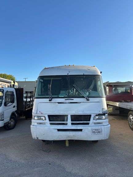 1994 FORD RECREATIONAL VEHICLE - Peak Auto Auctions