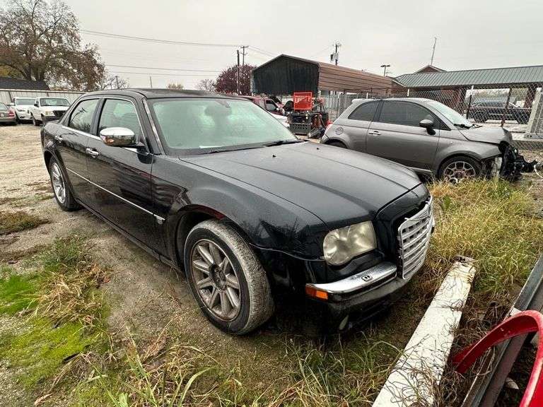 2006 CHRYSLER 300C - Peak Auto Auctions