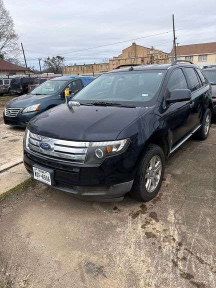 TITLE-2010 FORD EDGE - Peak Auto Auctions