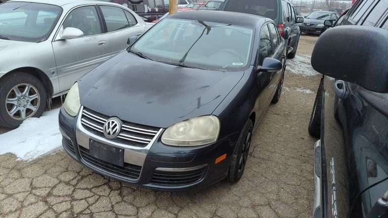 TITLE - 2006 VOLKSWAGEN JETTA - Peak Auto Auctions