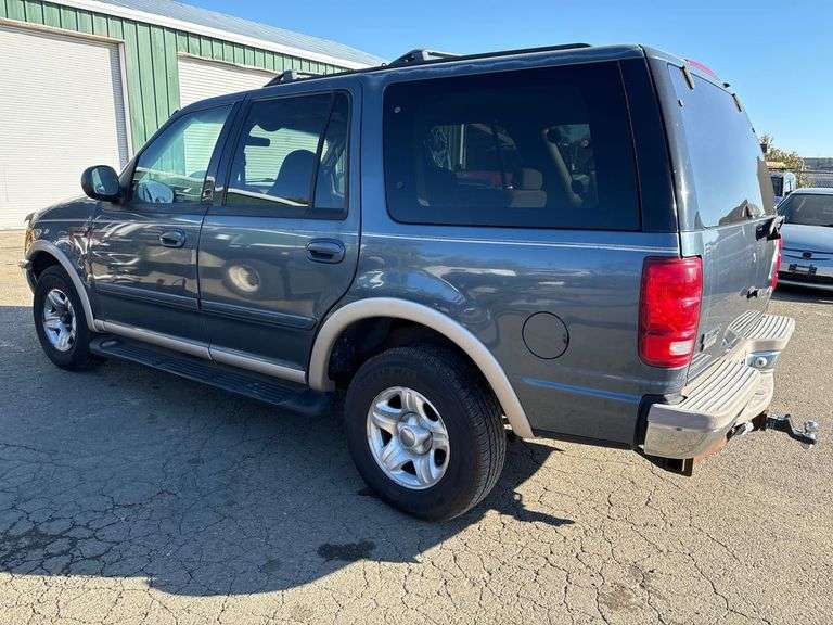 1998 FORD EXPEDITION - Peak Auto Auctions