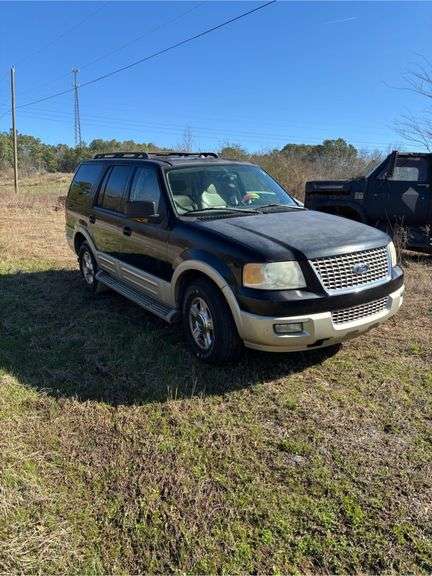 2005 FORD EXPEDITION - Peak Auto Auctions