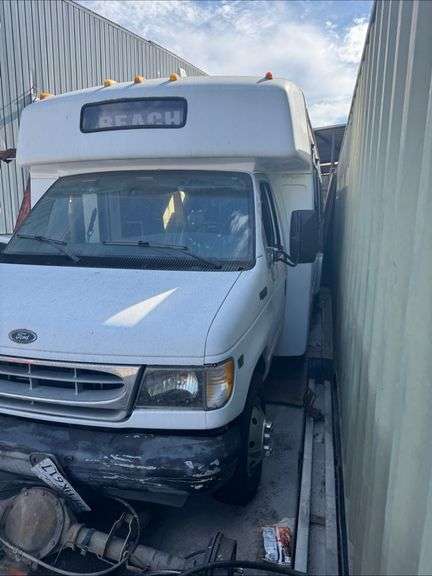 1999 FORD E-450 - Peak Auto Auctions