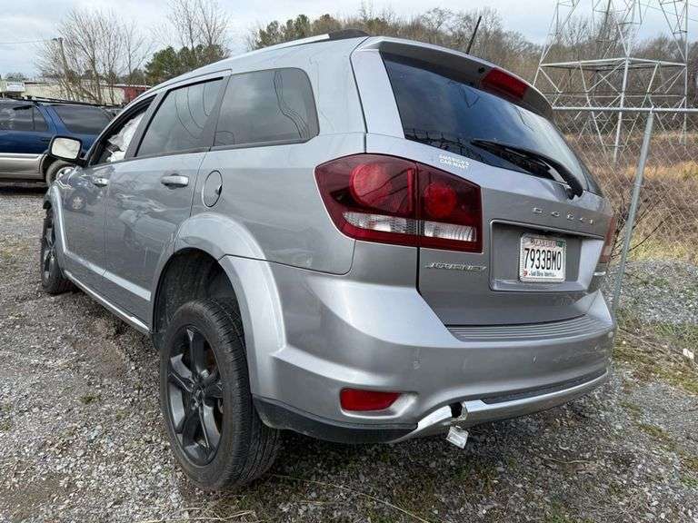 2020 DODGE JOURNEY - Peak Auto Auctions