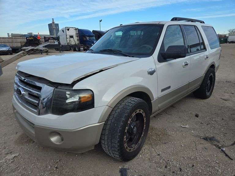 2008 FORD EXPEDITION - Peak Auto Auctions