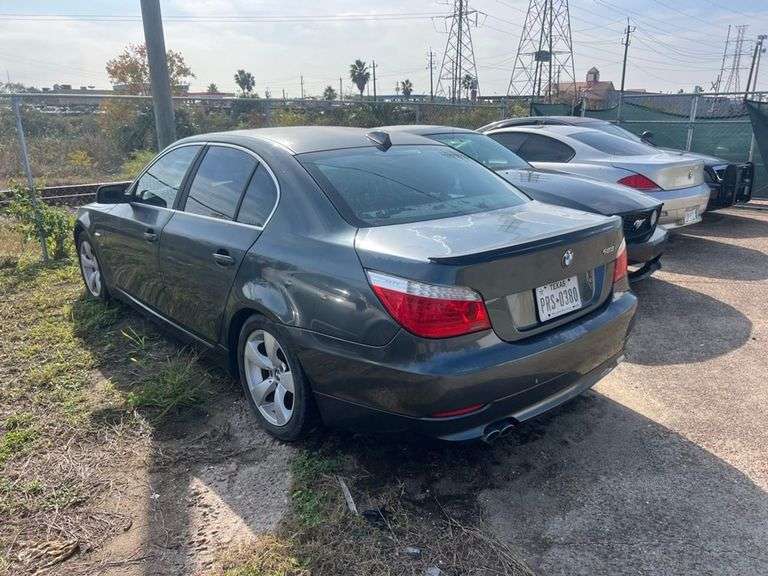 2008 BMW 528I - Peak Auto Auctions