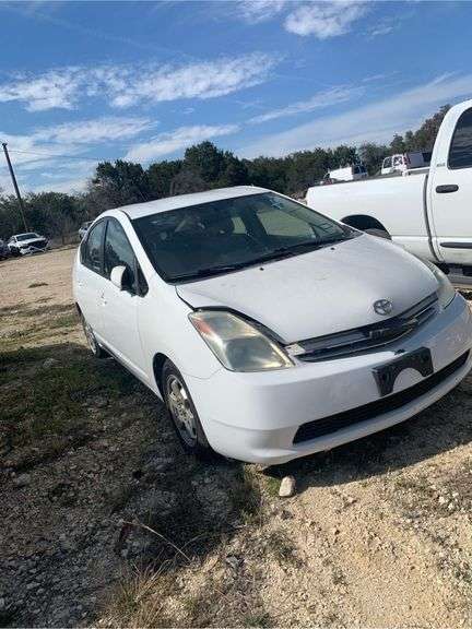 2005 TOYOTA PRIUS - Peak Auto Auctions