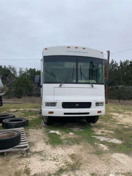 2004 FORD MOTORHOME CHASSIS - Peak Auto Auctions