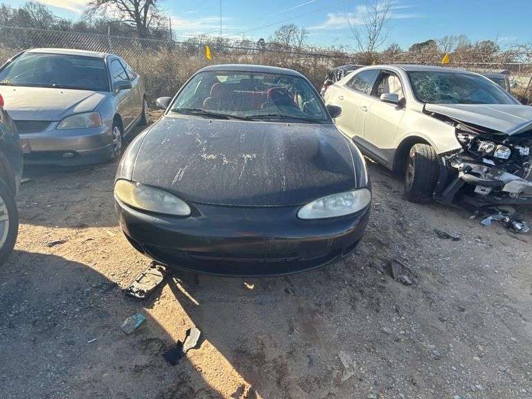 1996 MITSUBISHI ECLIPSE - Peak Auto Auctions