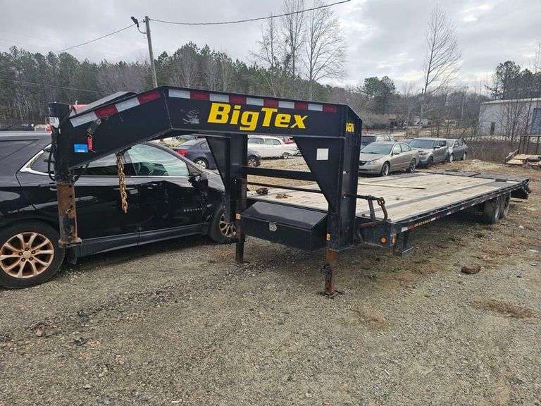 TITLE-2021 BIG TEX BIG TEX - Peak Auto Auctions