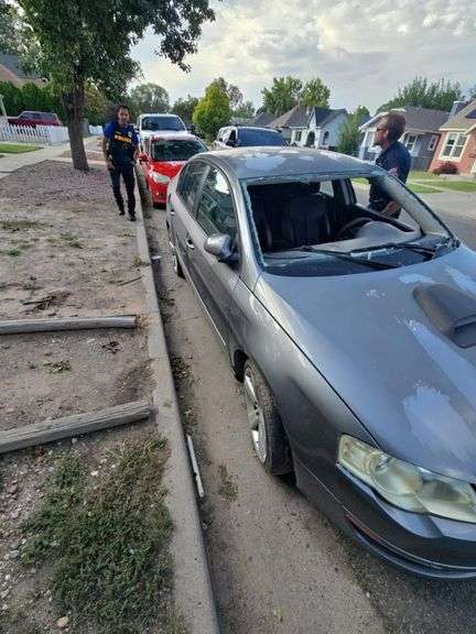 BOS-2006 VOLKSWAGEN PASSAT - Peak Auto Auctions