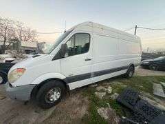 2008 FREIGHTLINER SPRINTER - Peak Auto Auctions