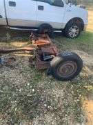 - HOMEMADE CAR DOLLY - Peak Auto Auctions