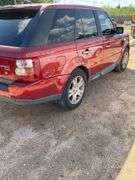 2006 LAND ROVER RANGE ROVER SPORT - Peak Auto Auctions