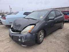 REBUILT SALVAGE-2008 TOYOTA PRIUS - Peak Auto Auctions