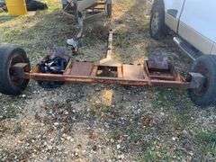 - HOMEMADE CAR DOLLY - Peak Auto Auctions