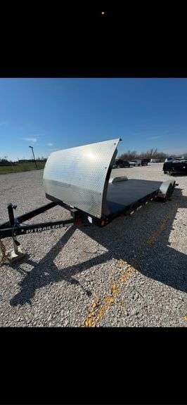 Title - 2025 PJ TRAILERS 22 FT STEEL FLOOR CAR HAULER - Peak Auto Auctions