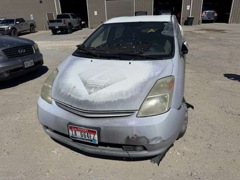 2005 TOYOTA PRIUS - Peak Auto Auctions