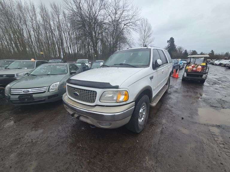2001 FORD EXPEDITION - Peak Auto Auctions