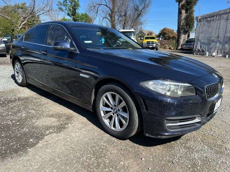 2014 BMW 528I - Peak Auto Auctions