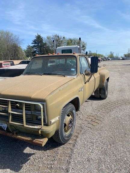 1976 CHEVROLET 3500 - Peak Auto Auctions