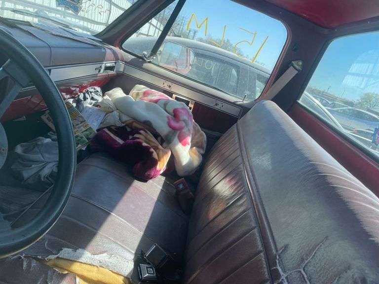 1987 CHEVROLET R CONVENTIONAL - Peak Auto Auctions