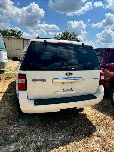 2008 FORD EXPEDITION - Peak Auto Auctions