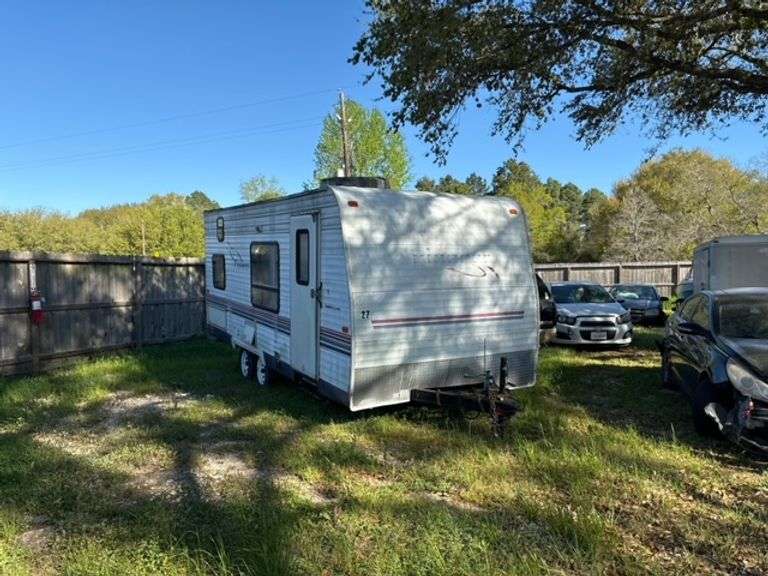 2004 FLEETWOOD FOLDING TRAILERS - Peak Auto Auctions
