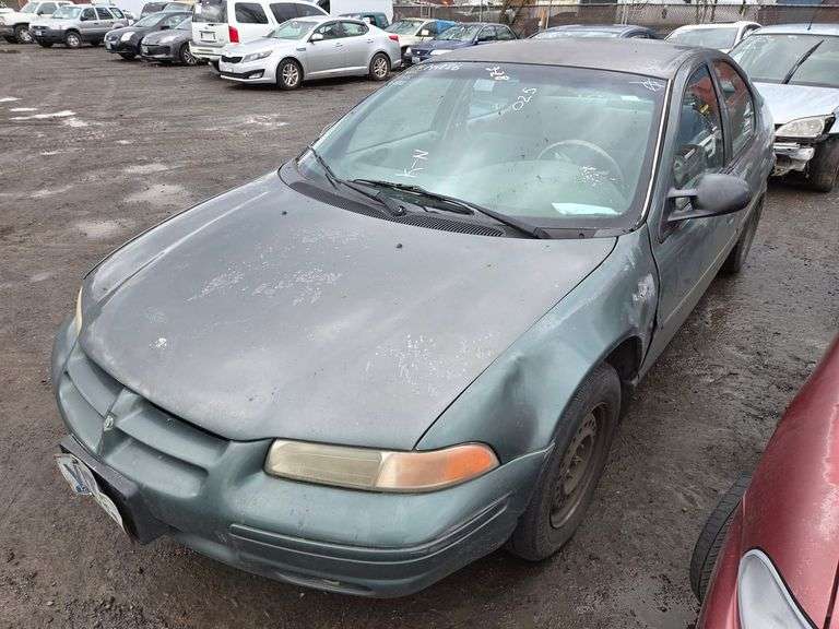 1996 DODGE STRATUS - Peak Auto Auctions