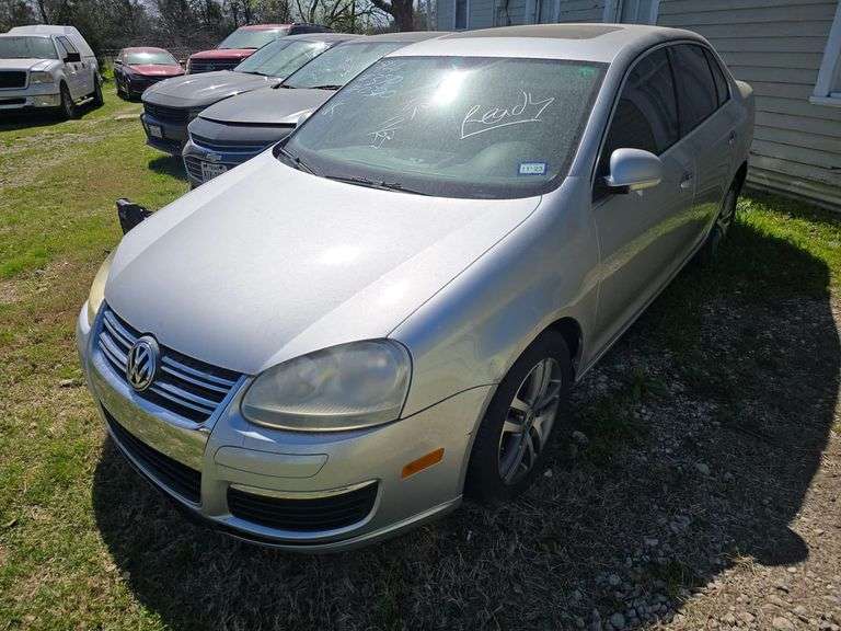 2005 VOLKSWAGEN JETTA - Peak Auto Auctions