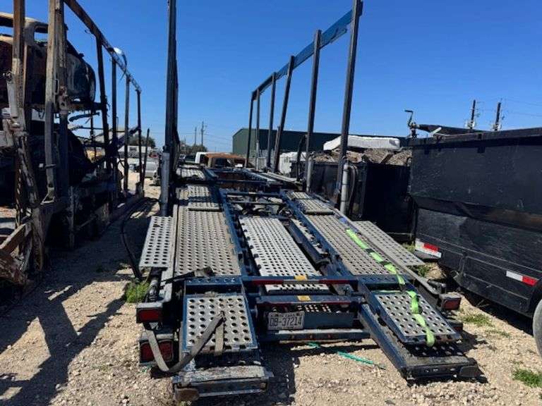 2016 COTTRELL C-09, C-10, C-11, CX-09, CX-10, CX-11 - Peak Auto Auctions