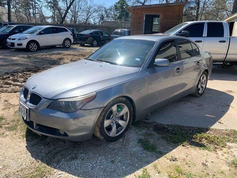 2004 BMW 525I - Peak Auto Auctions