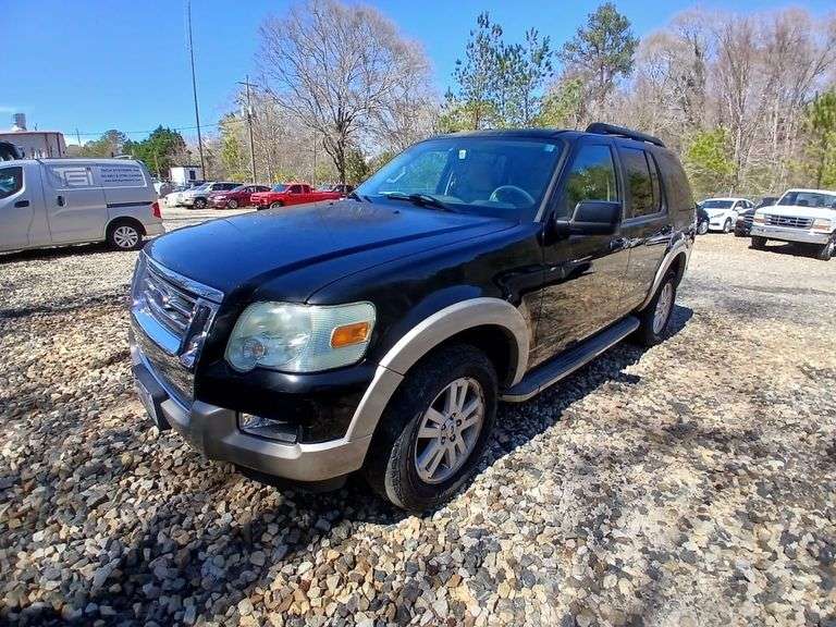 COURT ODER-2009 FORD EXPLORER - Peak Auto Auctions