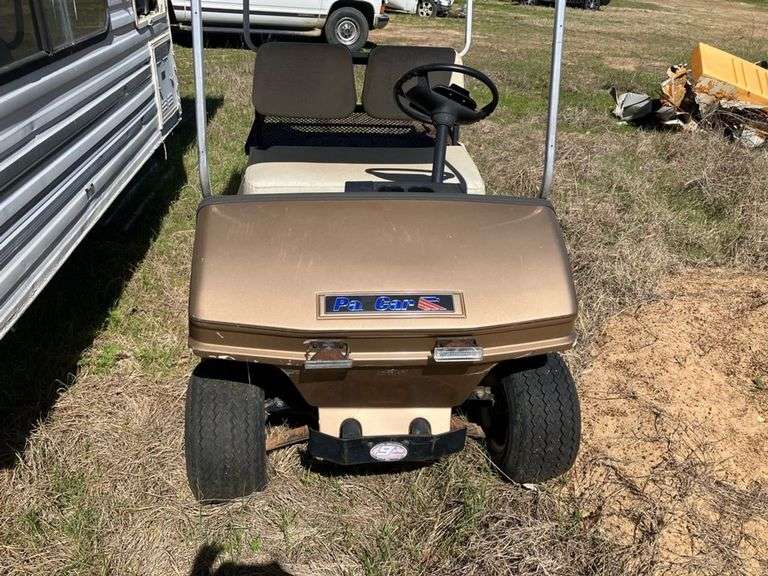 - PAR CAR GOLF CAR - Peak Auto Auctions