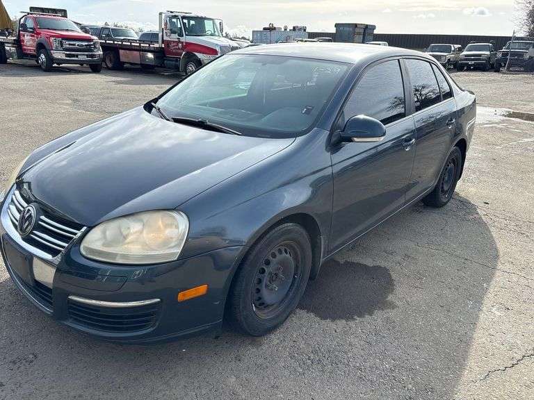 2006 VOLKSWAGEN JETTA - Peak Auto Auctions