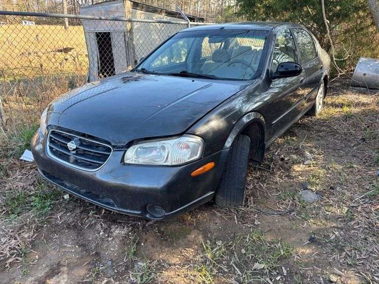 2000 NISSAN MAXIMA - Peak Auto Auctions