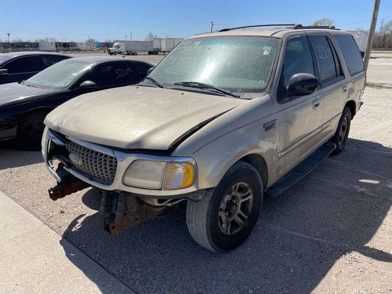 2000 FORD EXPEDITION - Peak Auto Auctions