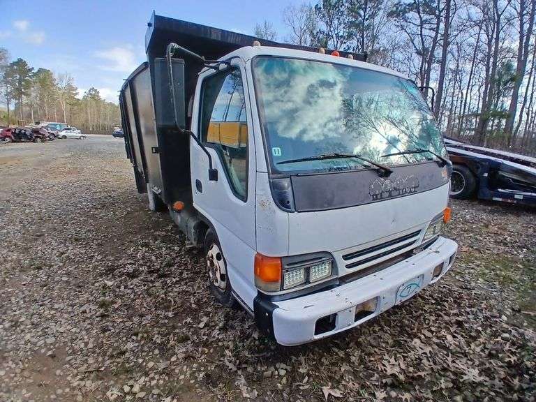 COURT ORDER-1995 ISUZU NPR - Peak Auto Auctions