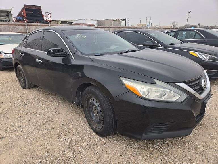 2016 NISSAN ALTIMA - Peak Auto Auctions