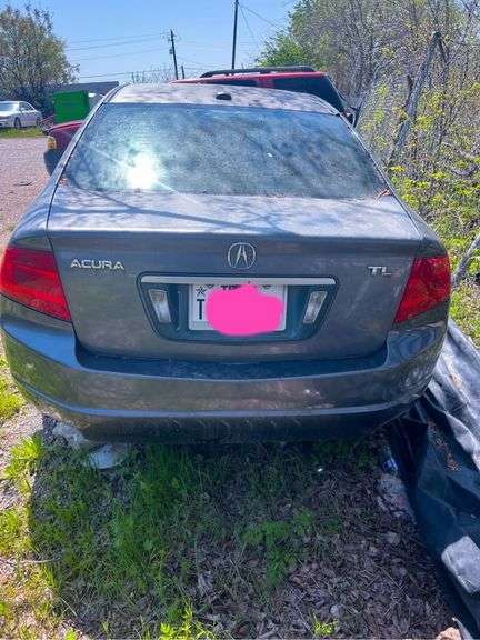 2004 ACURA TL - Peak Auto Auctions