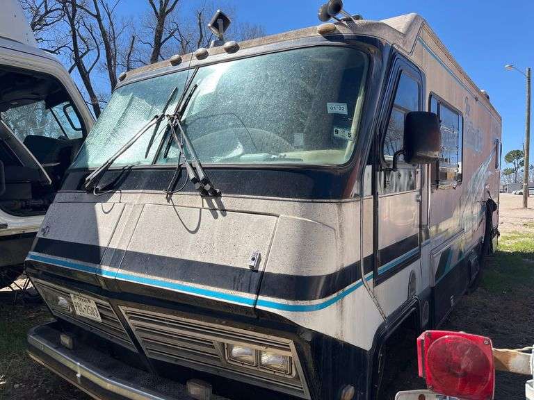 1985 CHEVROLET P - SERIES - Peak Auto Auctions