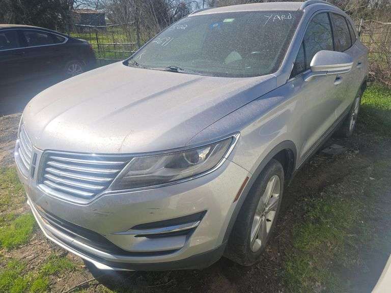 2017 LINCOLN MKC - Peak Auto Auctions