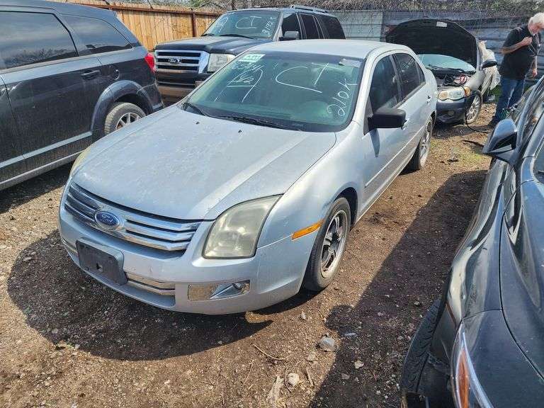 2006 FORD FUSION - Peak Auto Auctions