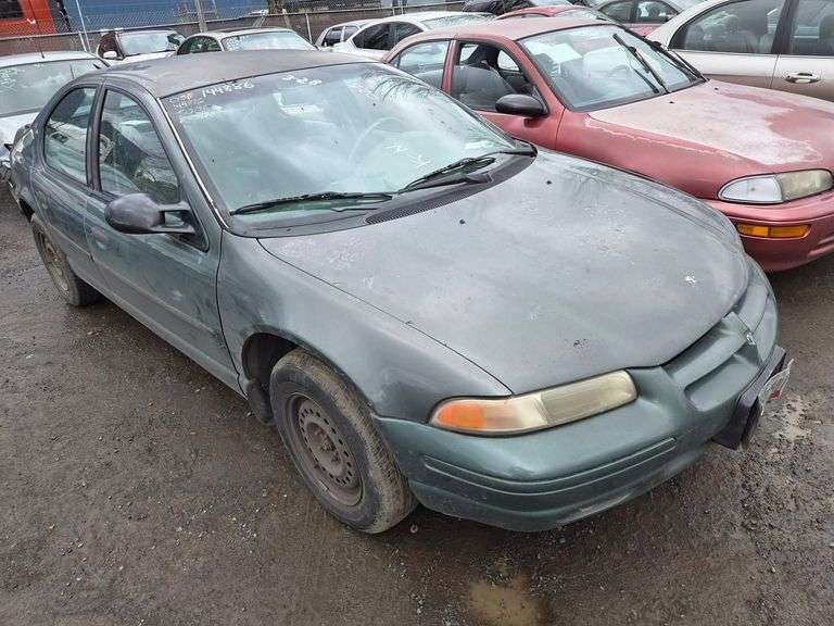 1996 DODGE STRATUS - Peak Auto Auctions